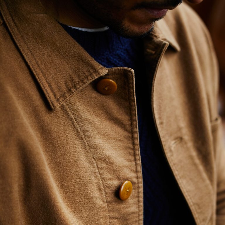 6 of the Best Chore Jackets for Spring / Summer | The Coolector