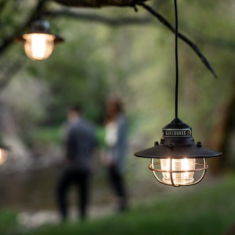 6 of the Best Camping Essentials from Barebones | The Coolector