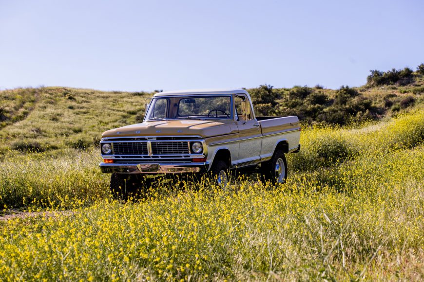 ICON 4×4 1970 Ford Ranger | The Coolector