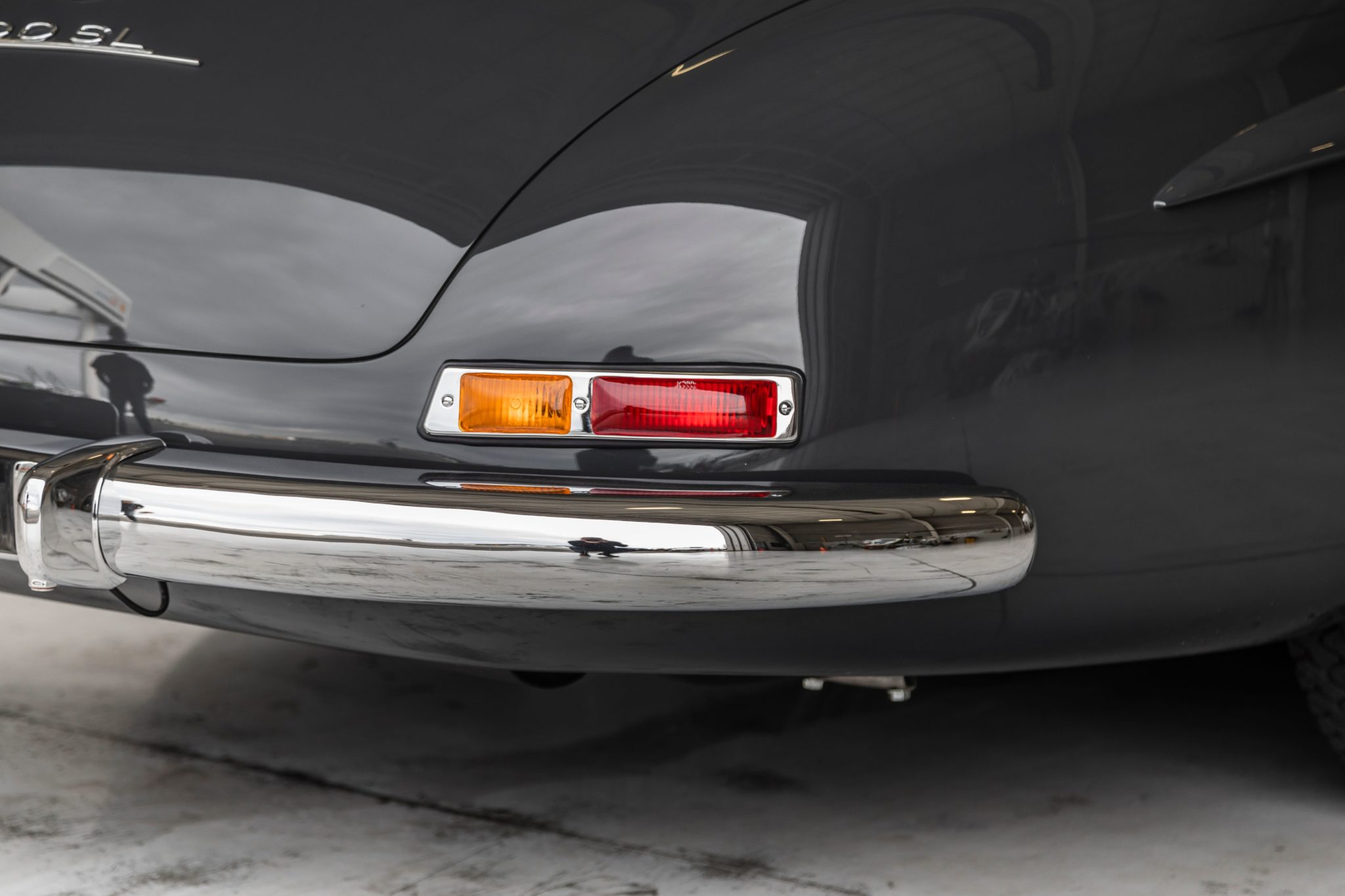 1956 Mercedes-Benz 300SL Gullwing | The Coolector