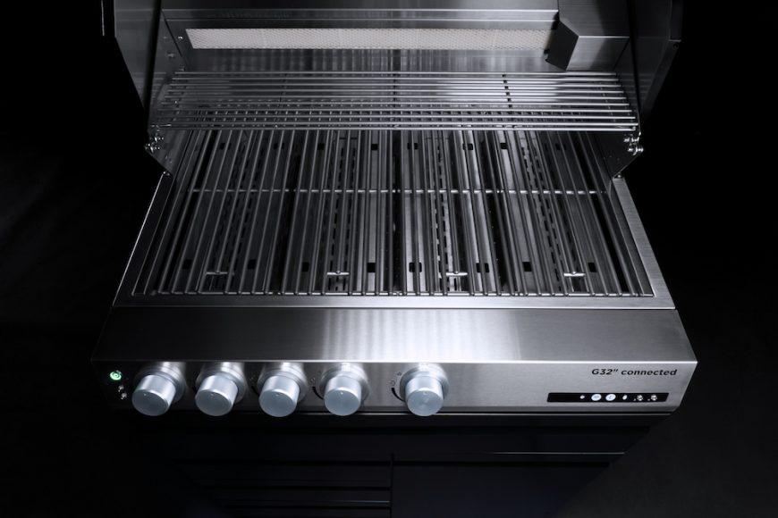 Otto Wilde G32 Smart Modular Gas Grill | The Coolector
