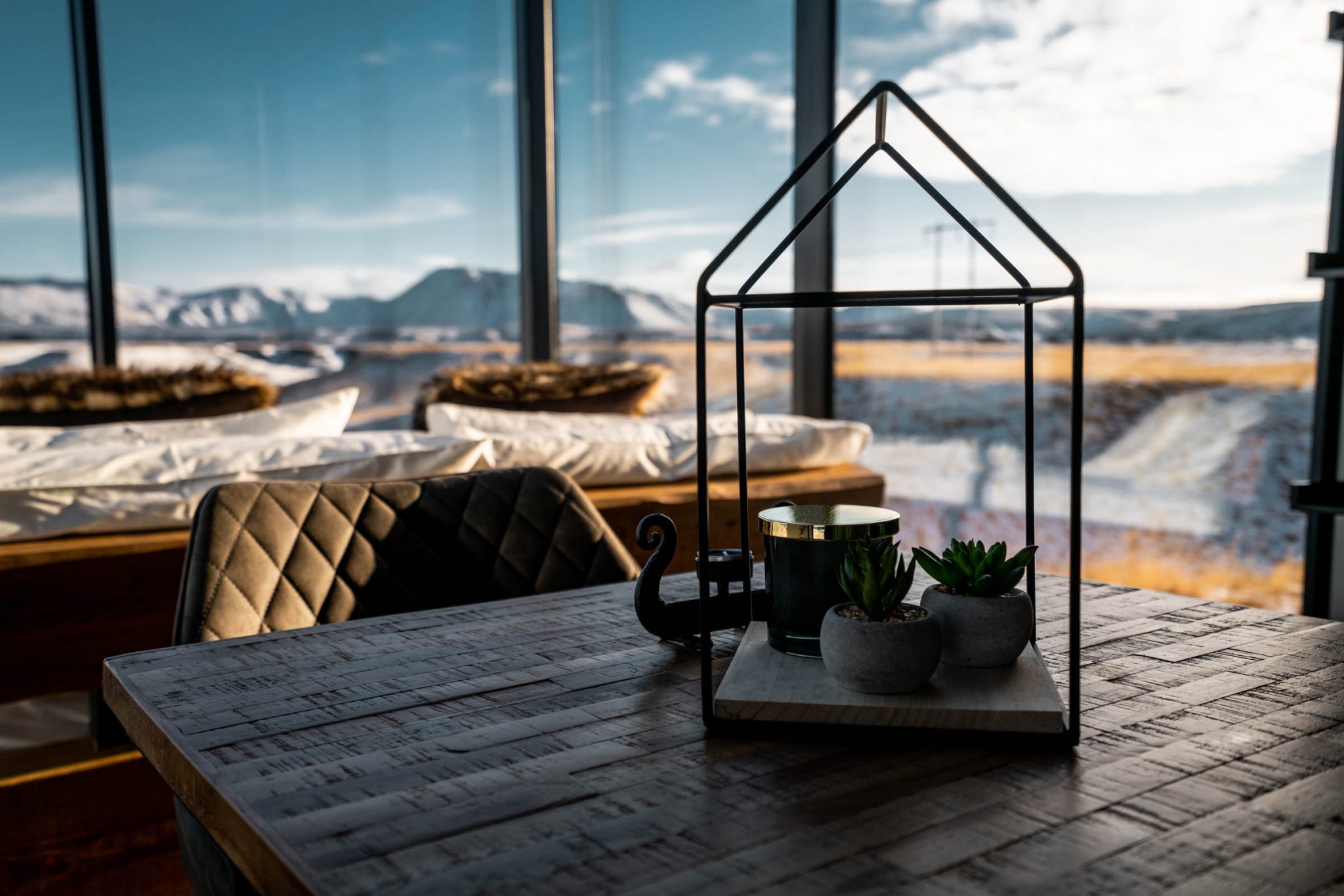 Panorama Glass Lodge | The Coolector