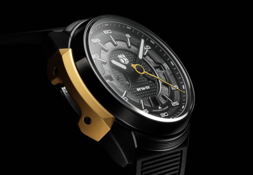 REC Limited Edition 901 RWB Watch | The Coolector