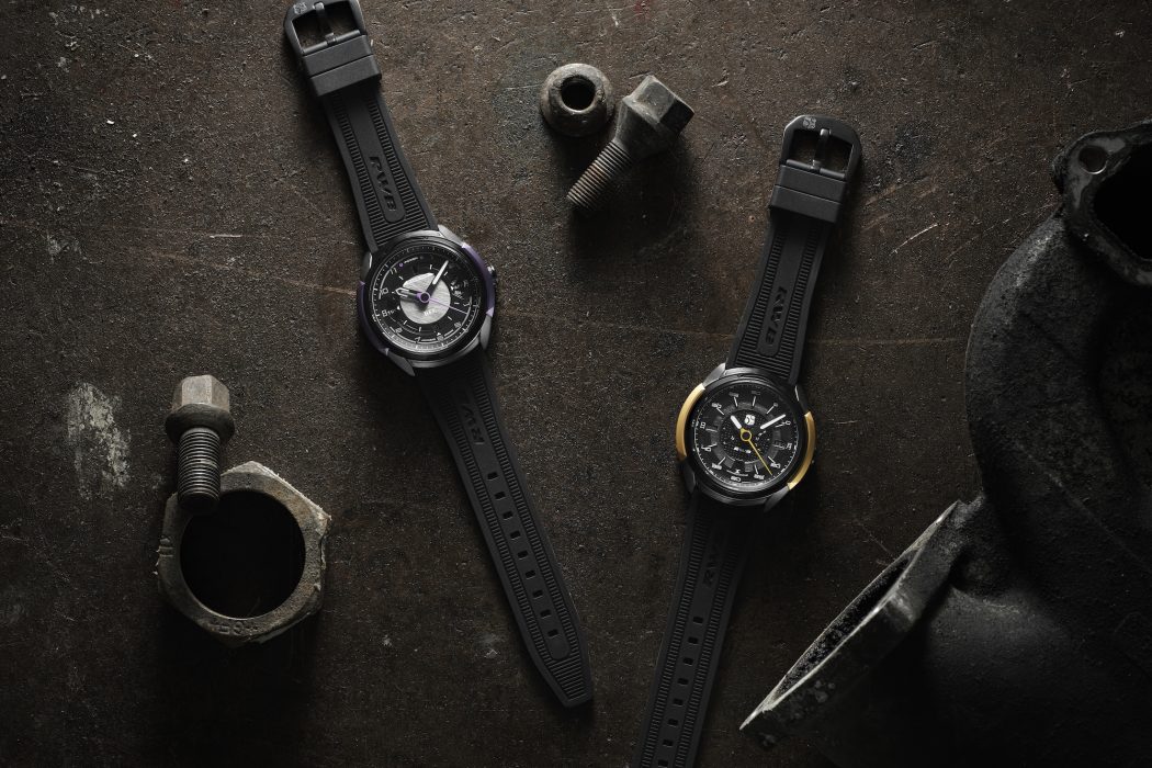 901 RWB Stella Made In Collaboration With Akira Nakai REC