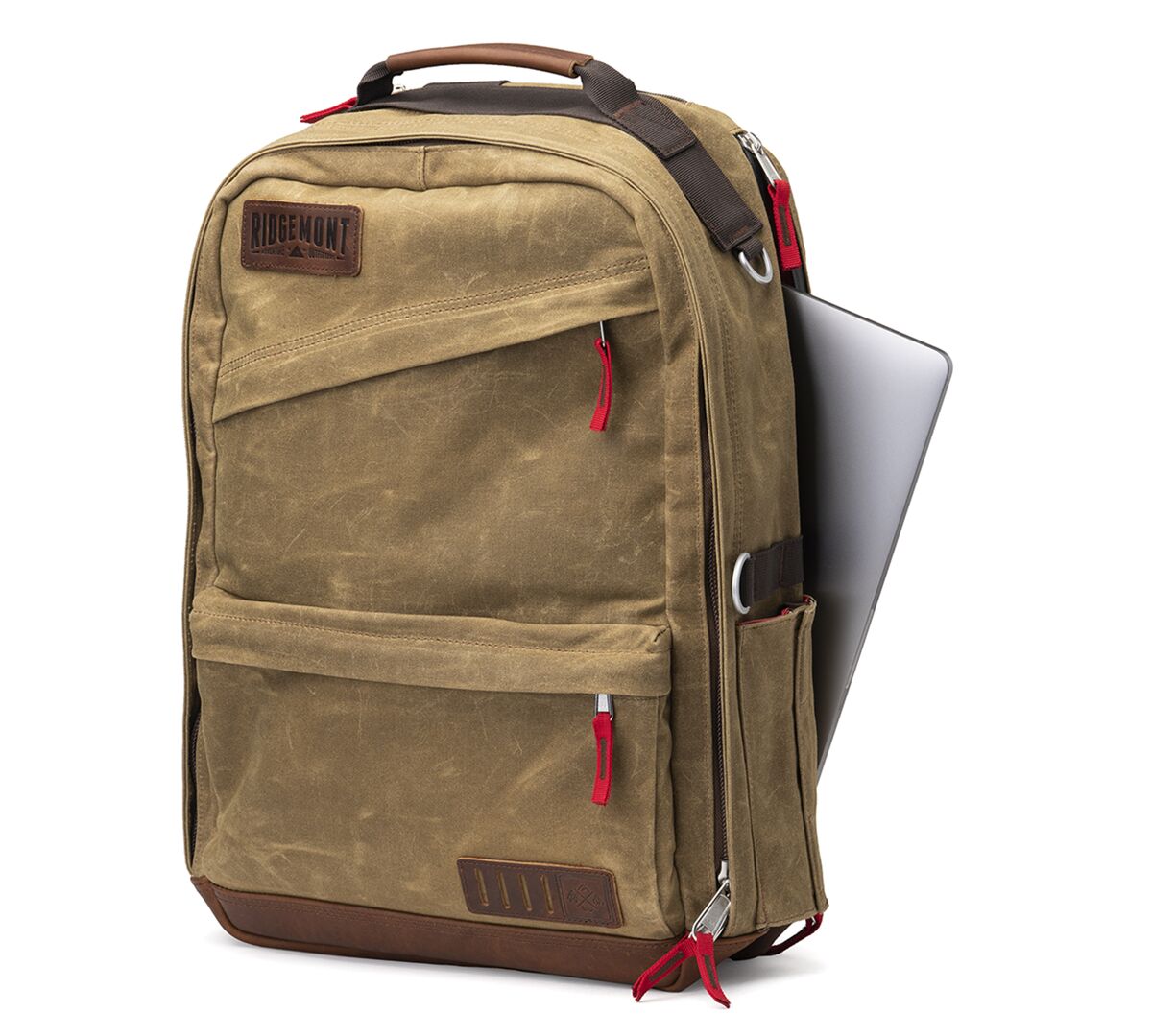 Ridgemont Outfitters Ranger Backpack | The Coolector