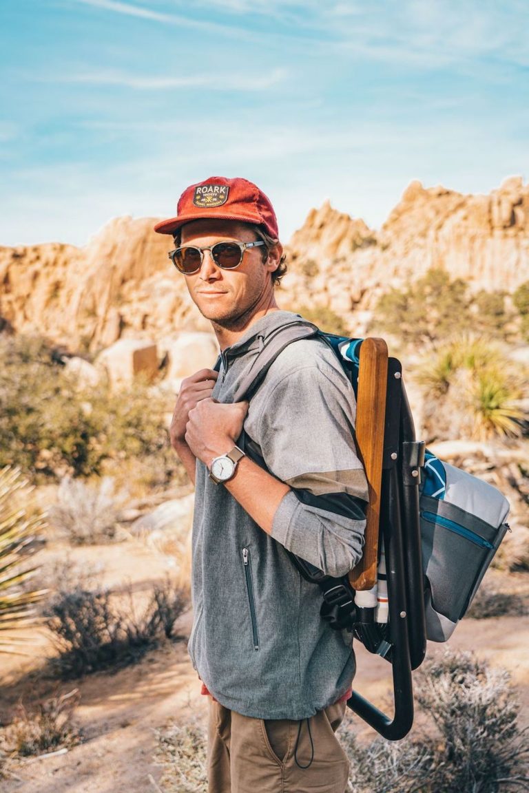 PARKIT Voyager Chair | The Coolector