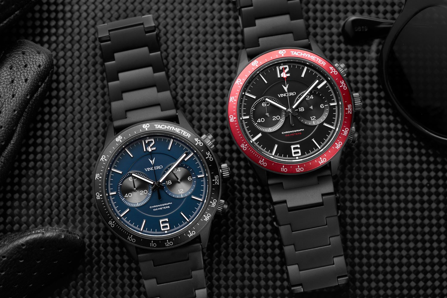 Vincero Apex Watches | The Coolector