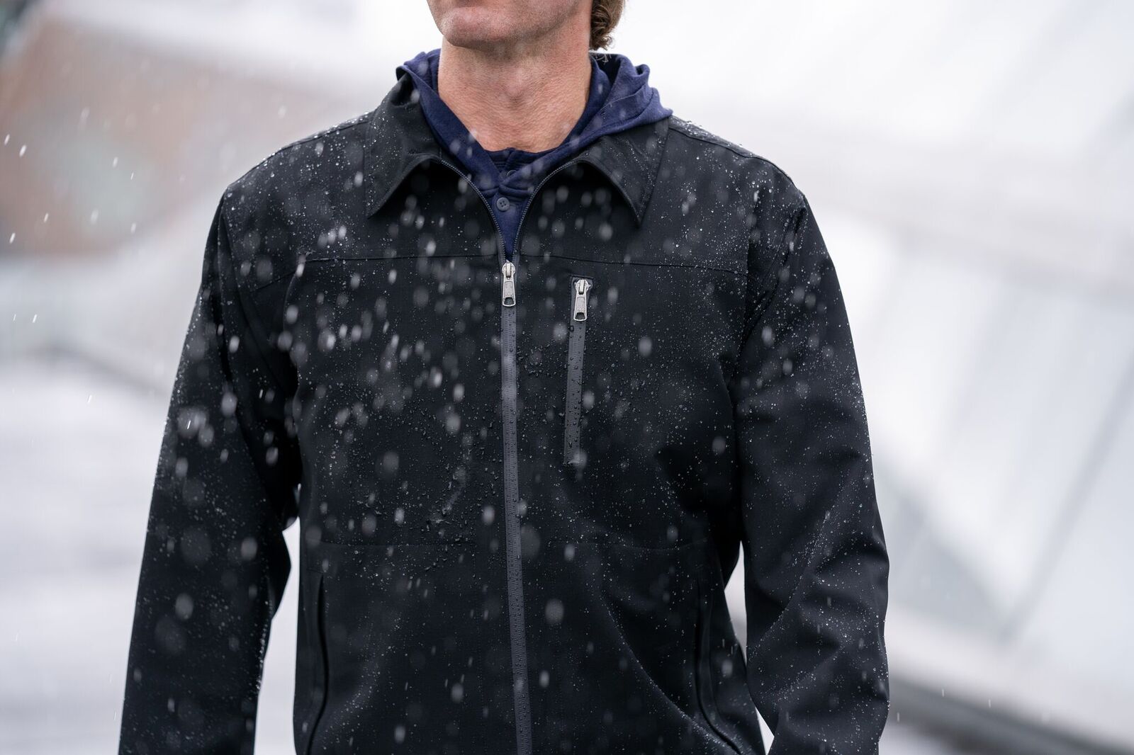 Woolly Clothing Co NatureDry Jacket | The Coolector