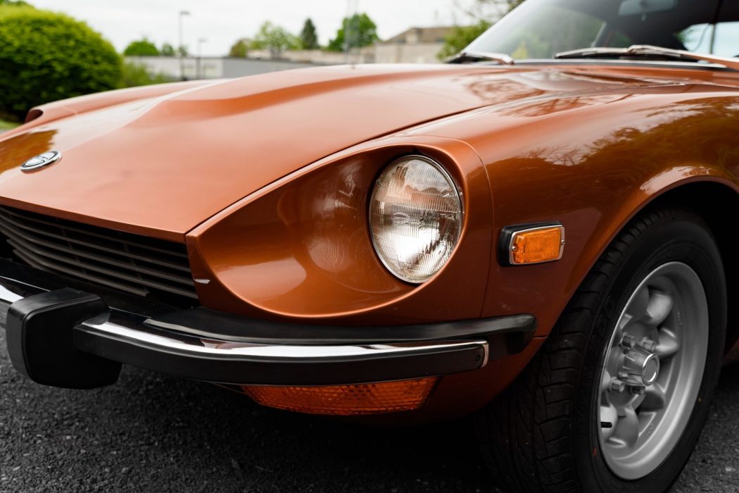 1974 Datsun 260Z | The Coolector