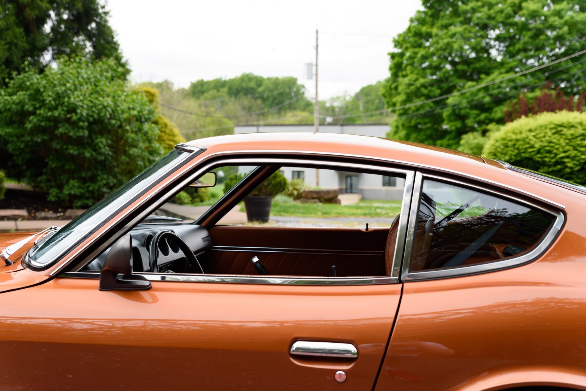 1974 Datsun 260Z | The Coolector