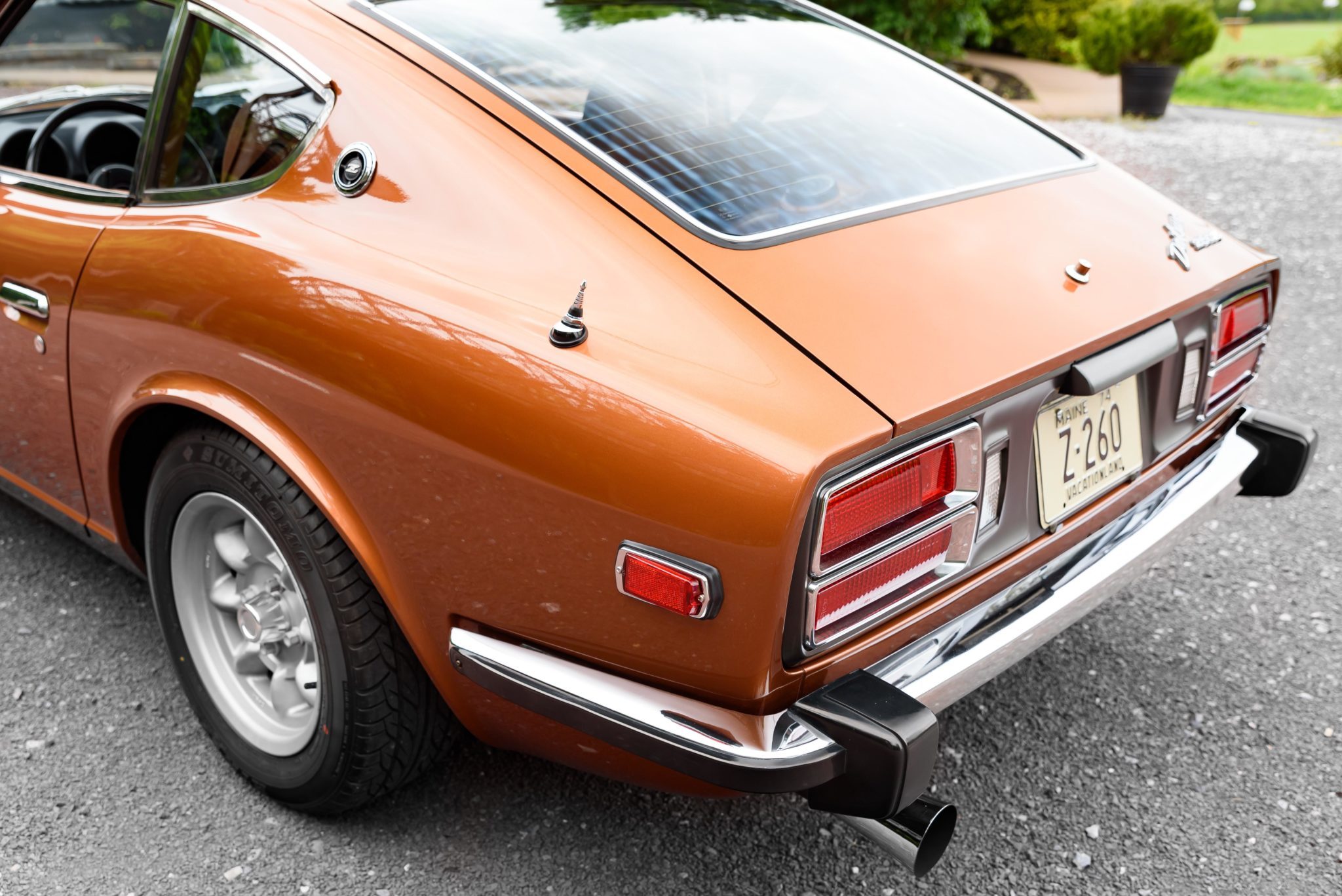 1974 Datsun 260Z | The Coolector