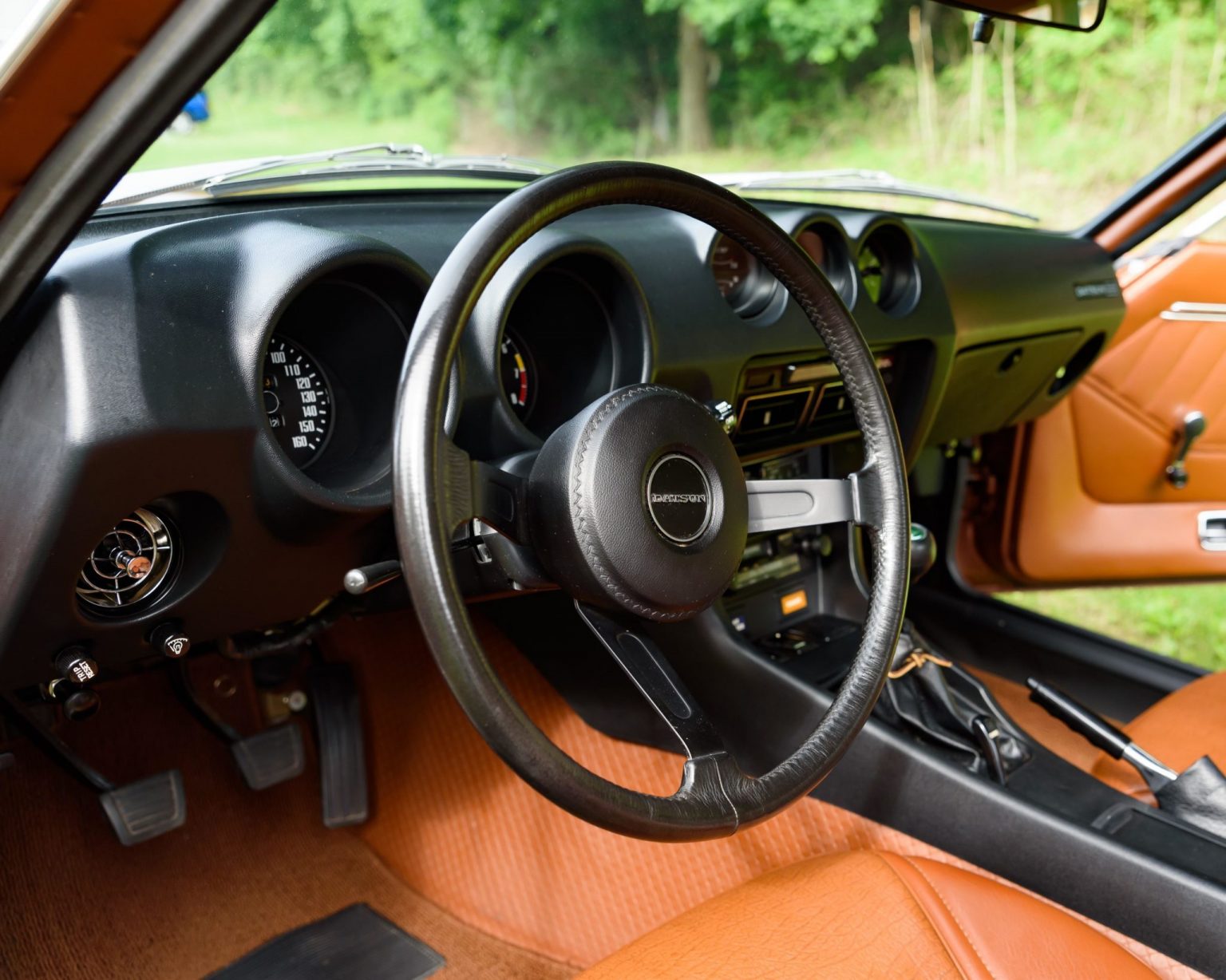 1974 Datsun 260Z | The Coolector