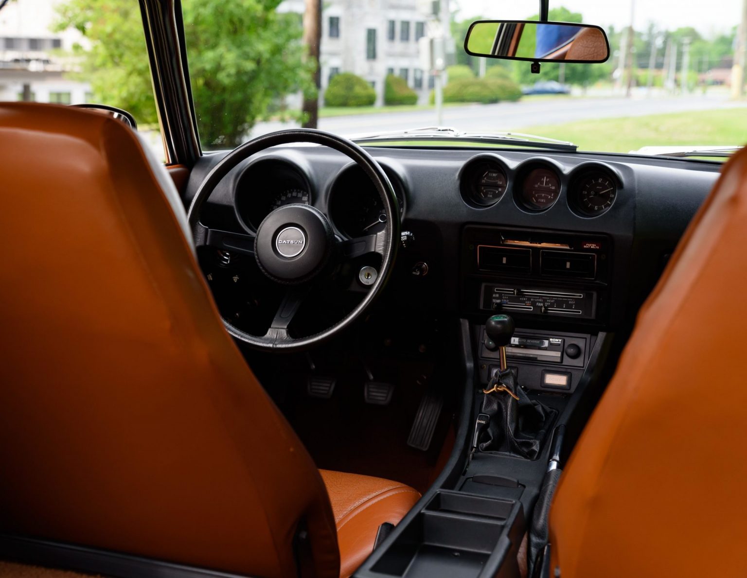 1974 Datsun 260Z | The Coolector