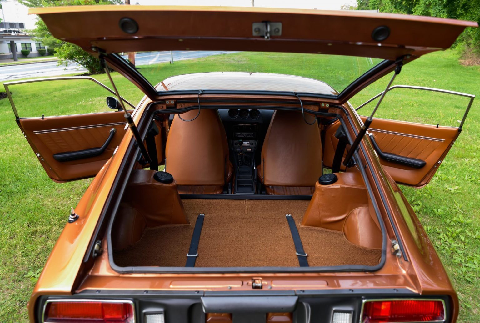 1974 Datsun 260Z | The Coolector