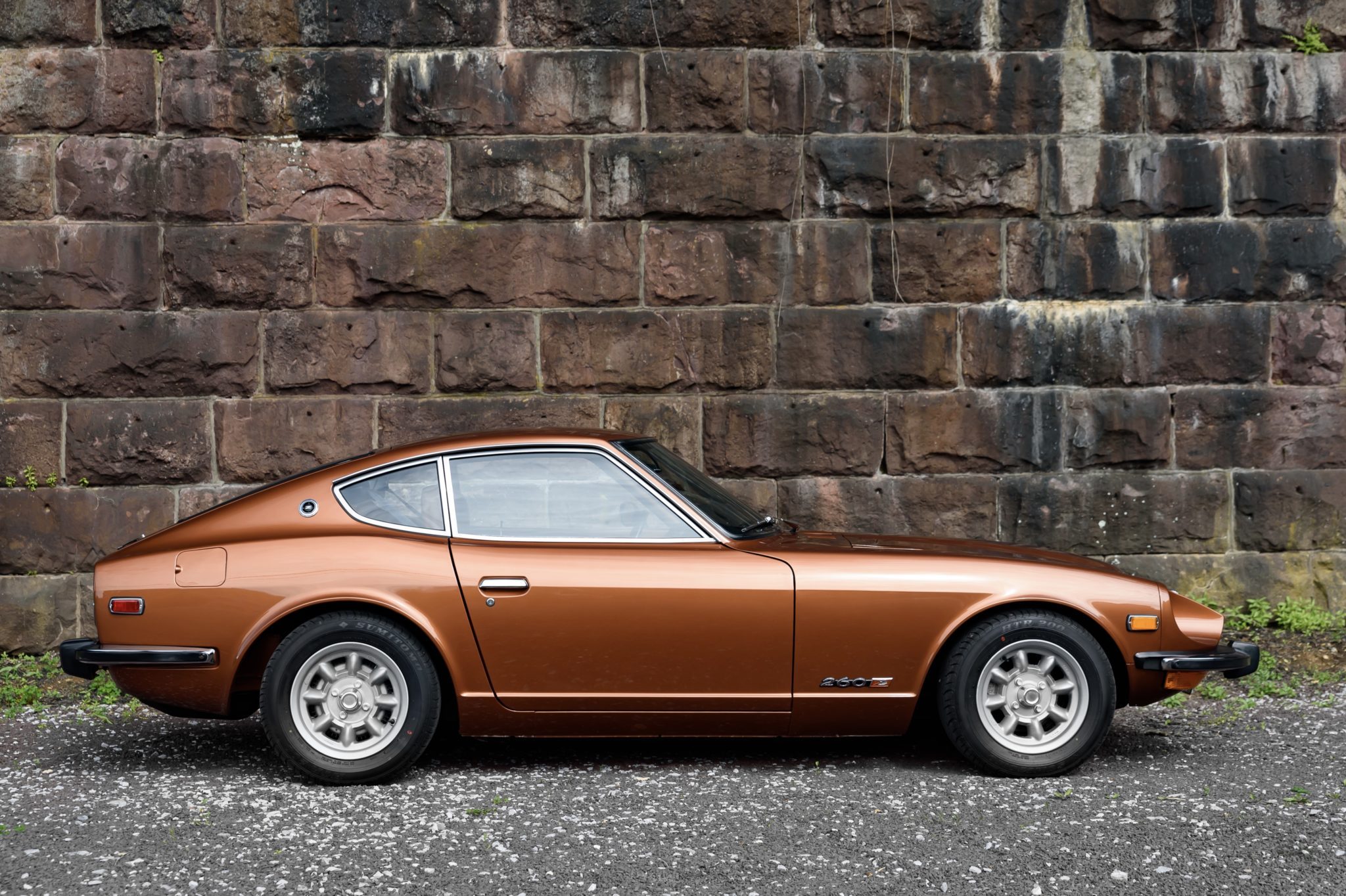 1974 Datsun 260Z | The Coolector