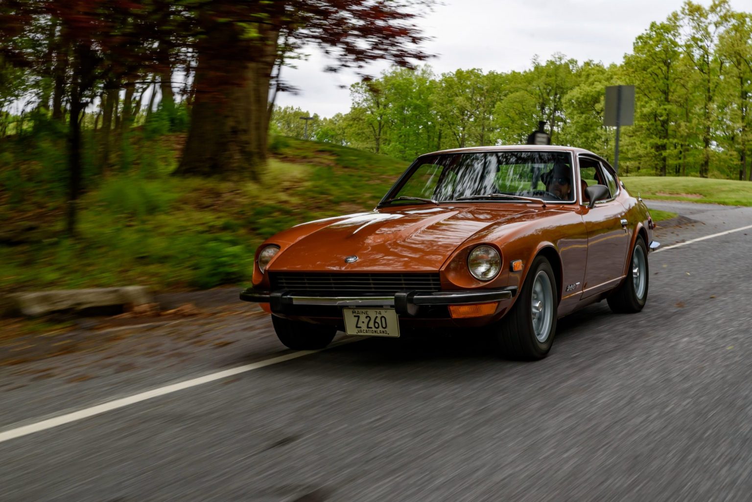 1974 Datsun 260Z | The Coolector