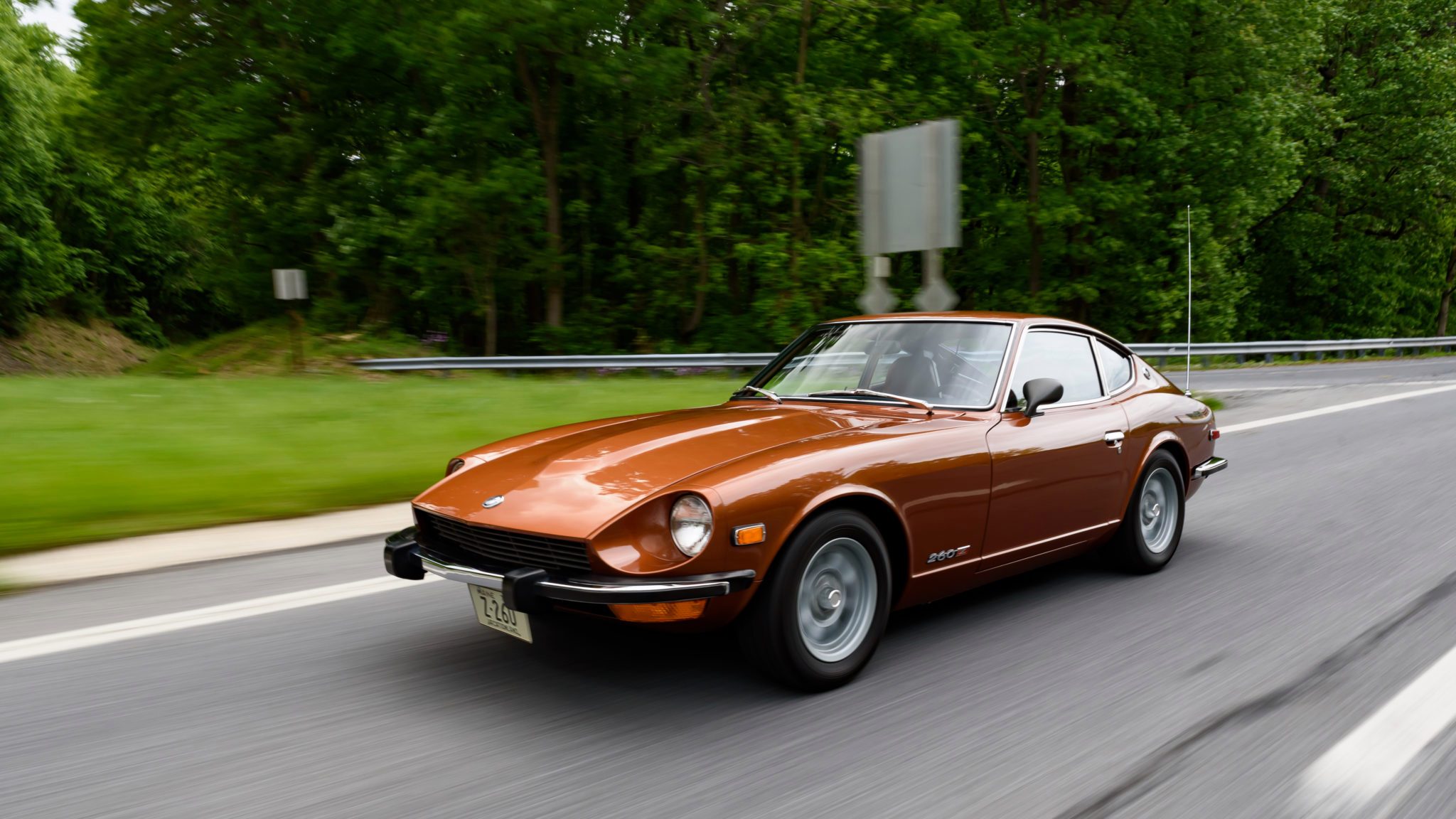 1974 Datsun 260Z | The Coolector