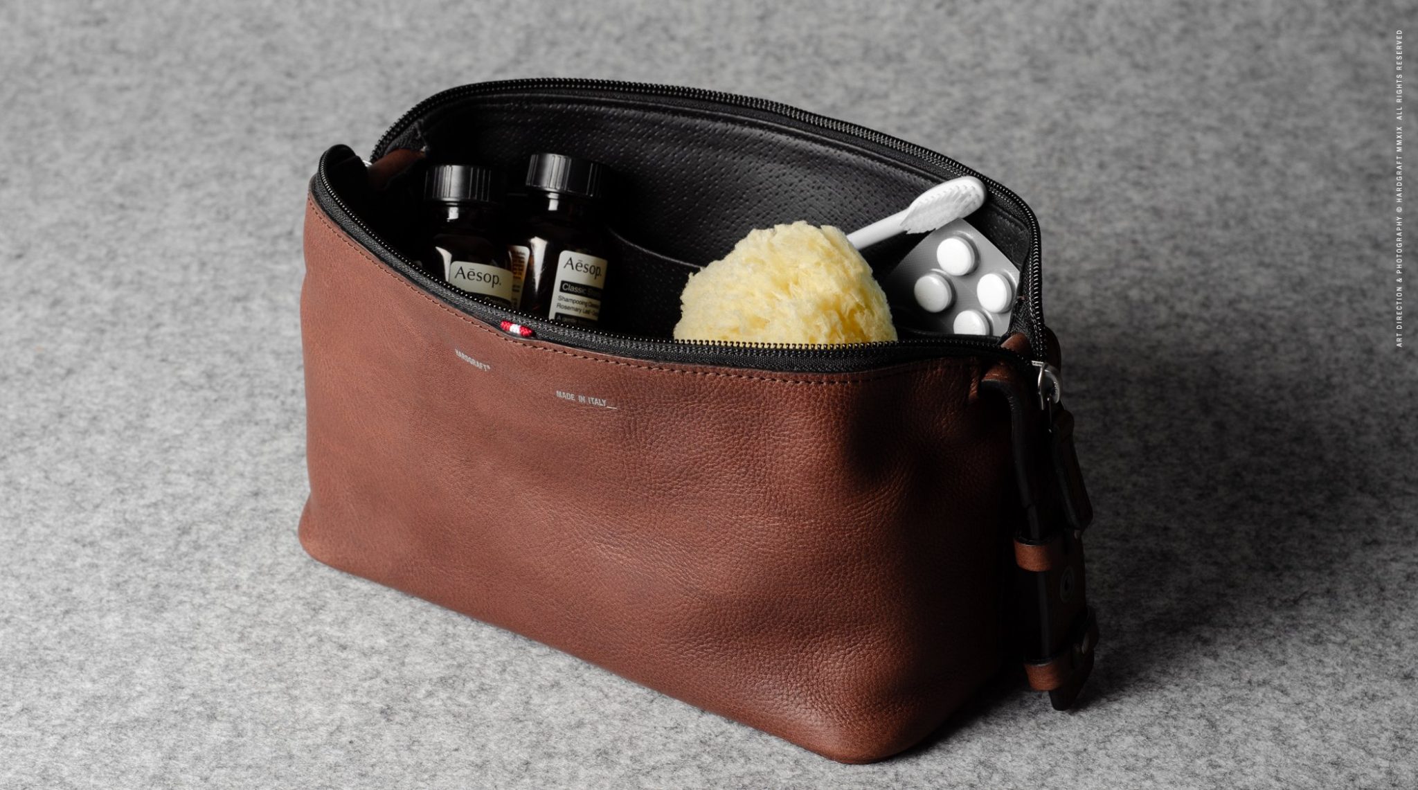 6 of the Best Dopp Kits for Men | The Coolector