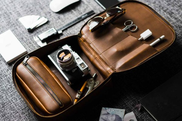6 of the Best Dopp Kits for Men | The Coolector