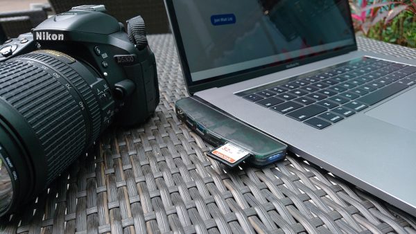 HybridDrive - Expandable Storage Hub with Fast SSD | The Coolector