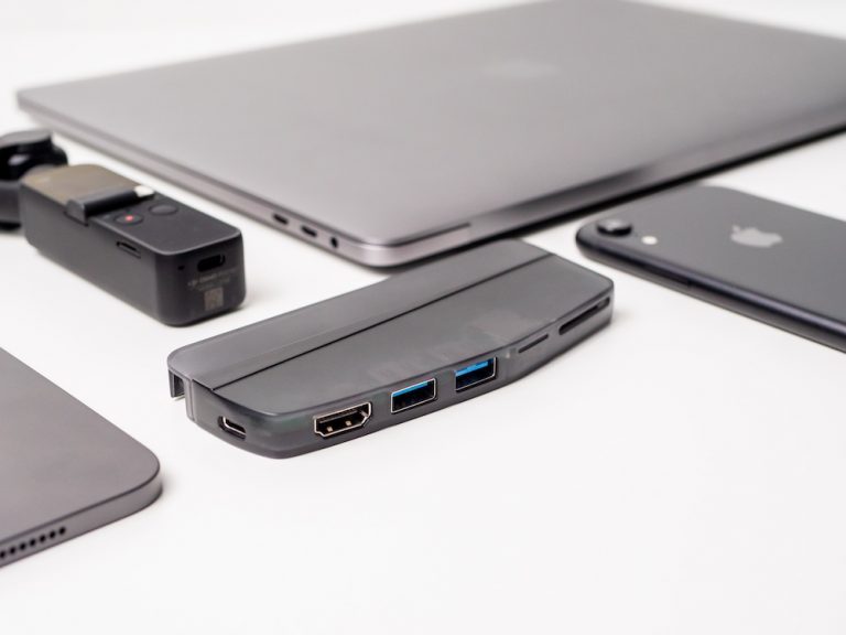 HybridDrive - Expandable Storage Hub with Fast SSD | The Coolector