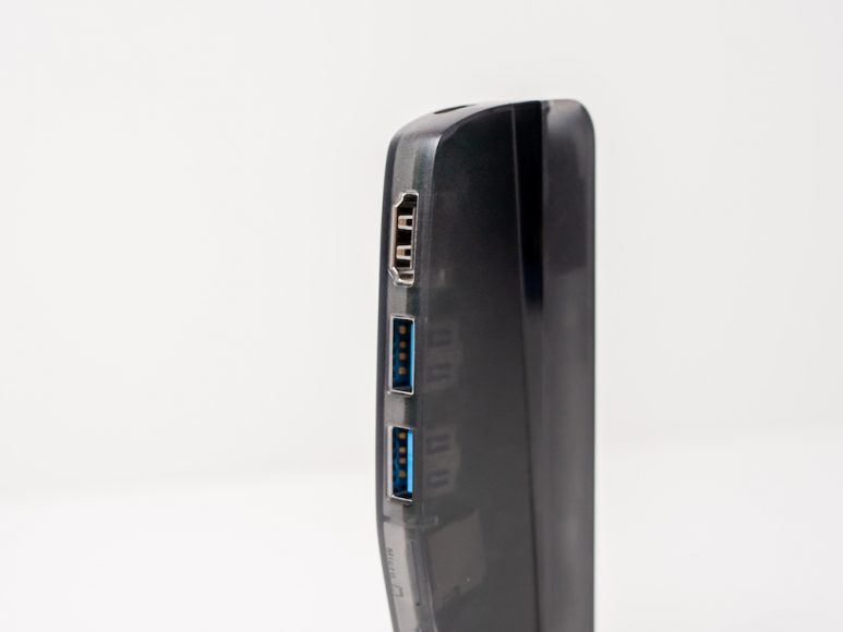 HybridDrive - Expandable Storage Hub with Fast SSD | The Coolector