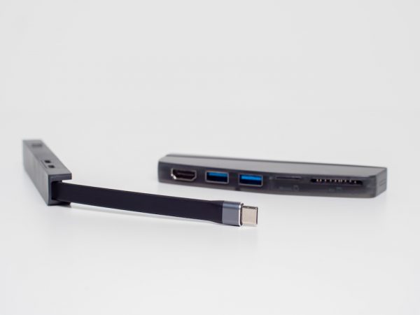 HybridDrive - Expandable Storage Hub with Fast SSD | The Coolector