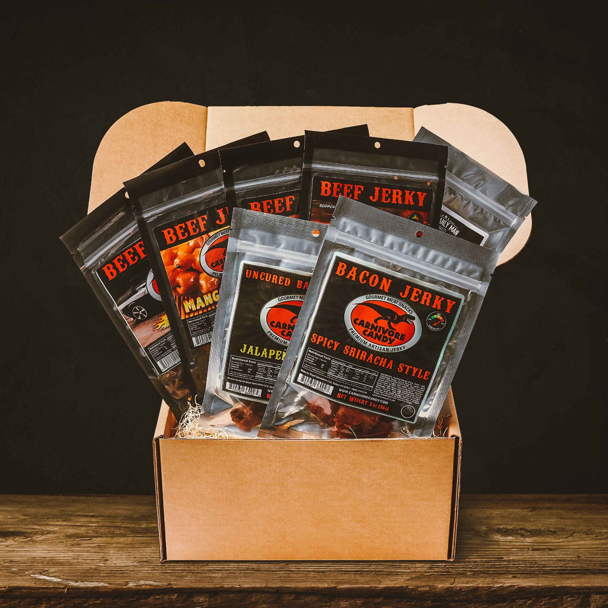 The Manly Man Gift Baskets | The Coolector