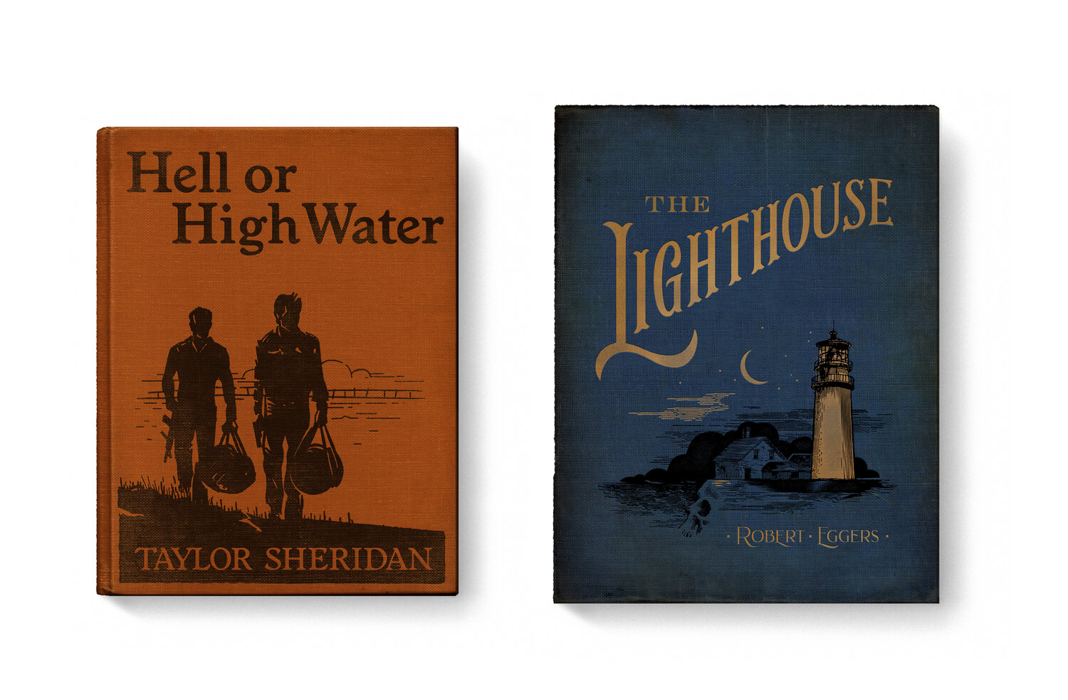 Good Movies As Old Books | The Coolector