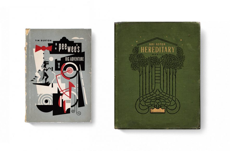 Good Movies As Old Books | The Coolector