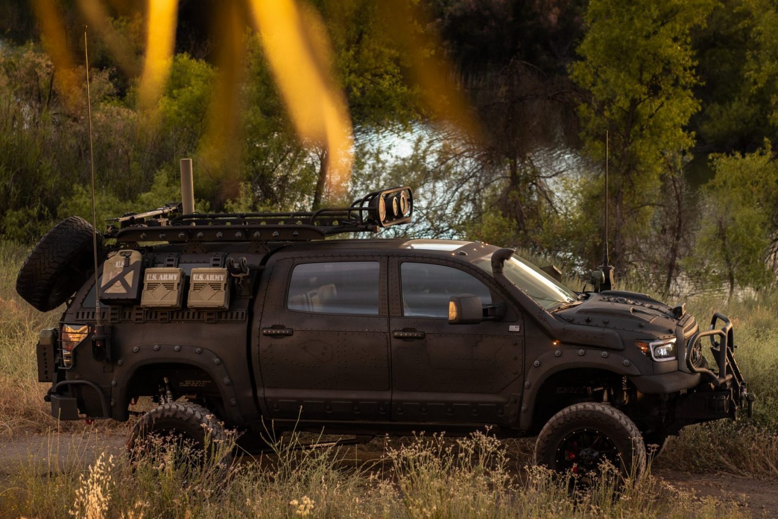Modified 2013 Toyota Tundra 4×4 | The Coolector