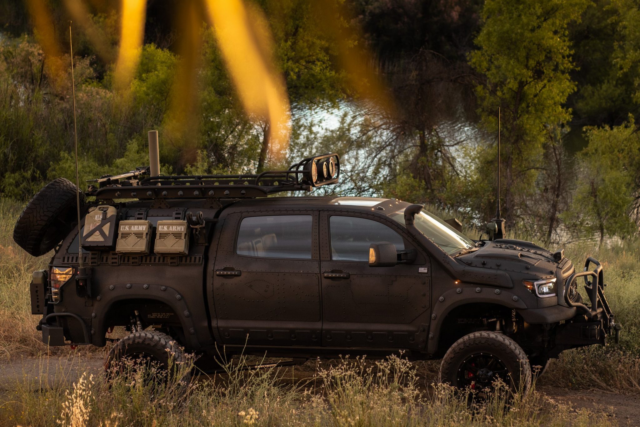 Modified 2013 Toyota Tundra 4×4 | The Coolector
