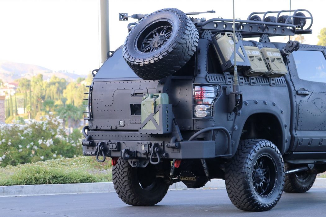 Modified 2013 Toyota Tundra 4×4 | The Coolector