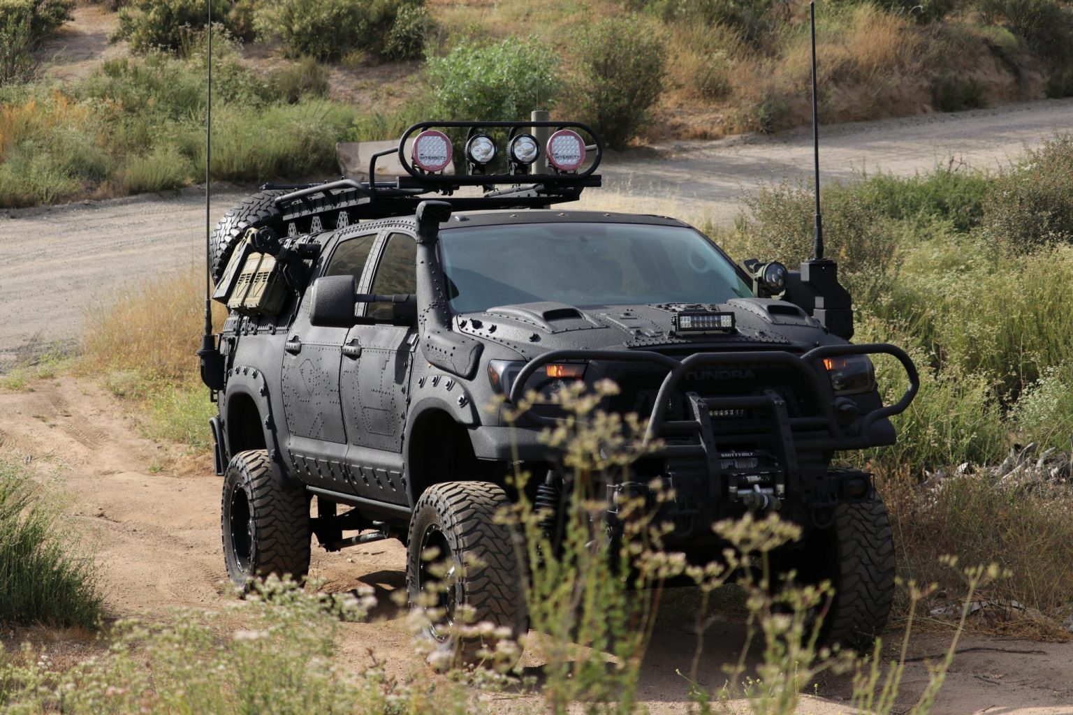 Modified 2013 Toyota Tundra 4×4 | The Coolector