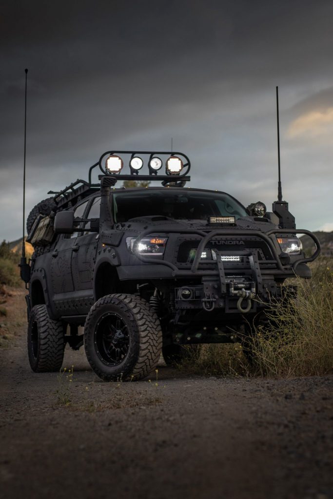 Modified 2013 Toyota Tundra 4×4 | The Coolector