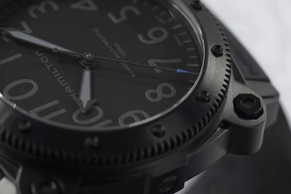 Hamilton BeLOWZERO Tenet Watch | The Coolector