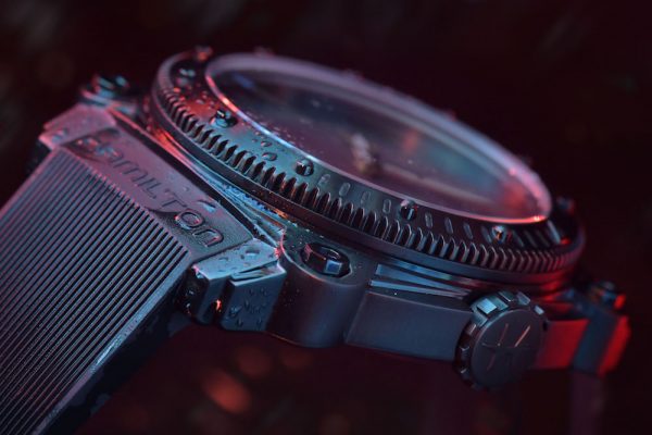 Hamilton BeLOWZERO Tenet Watch | The Coolector