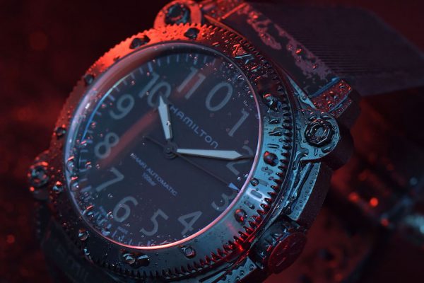 Hamilton BeLOWZERO Tenet Watch | The Coolector