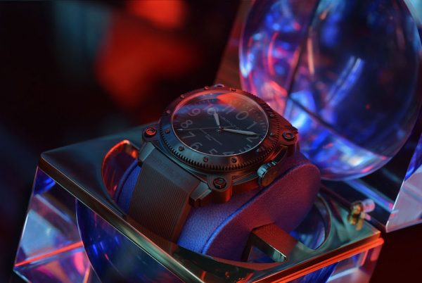 Hamilton BeLOWZERO Tenet Watch | The Coolector