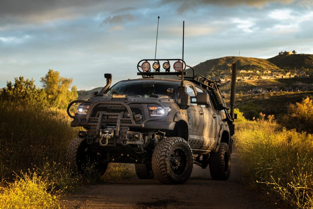 Modified 2013 Toyota Tundra 4×4 | The Coolector