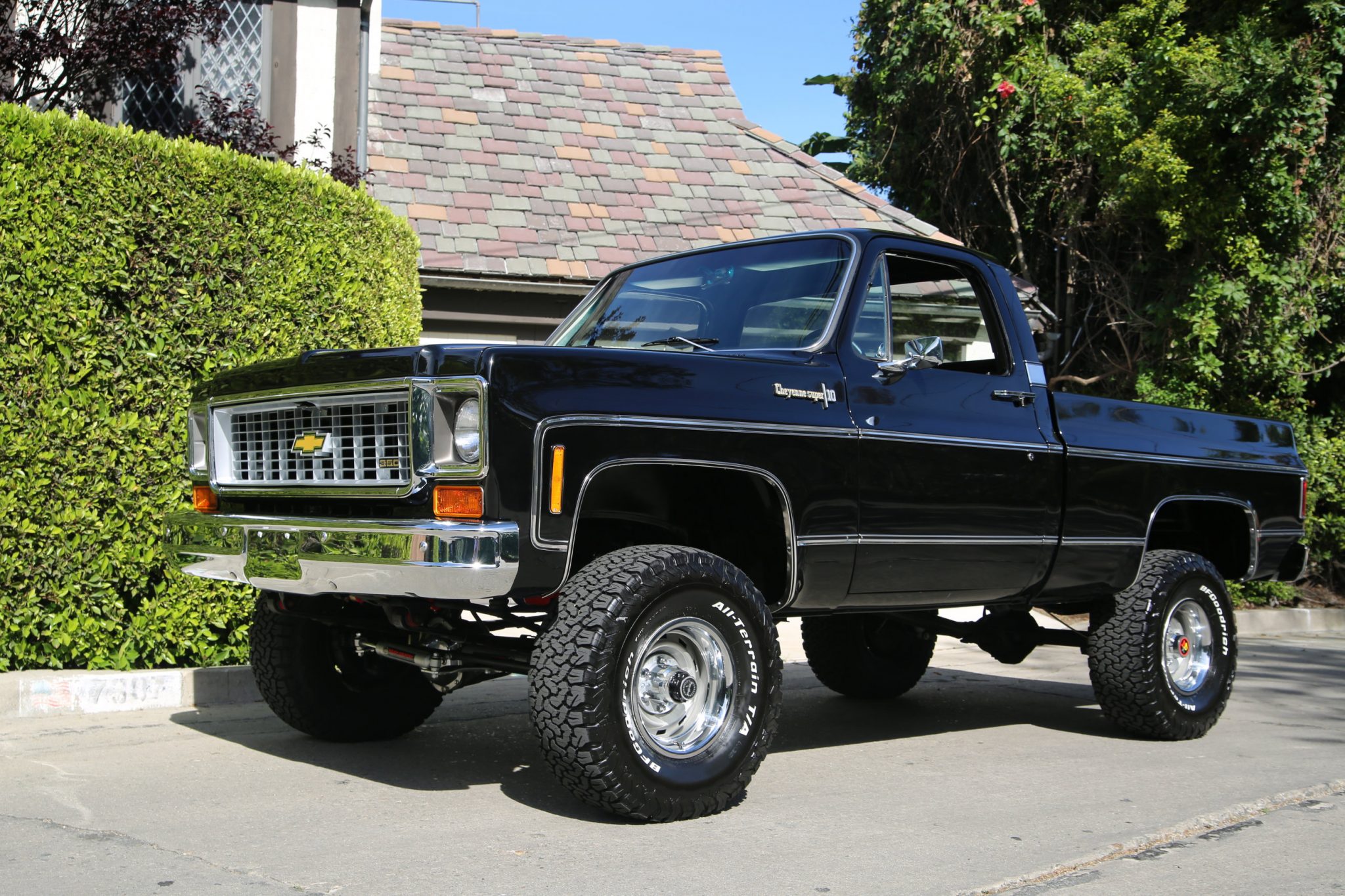 True North Collections 1973 Chevrolet K-10 | The Coolector
