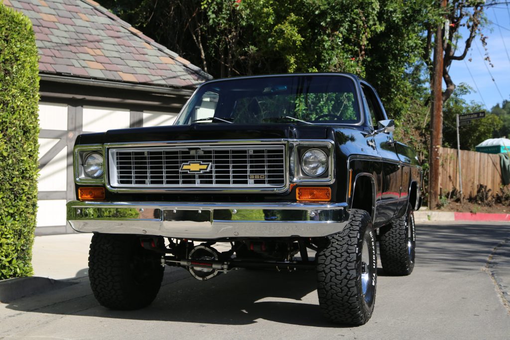 True North Collections 1973 Chevrolet K-10 | The Coolector
