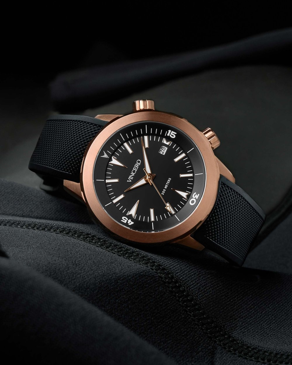 Vincero Vessel Watches | The Coolector