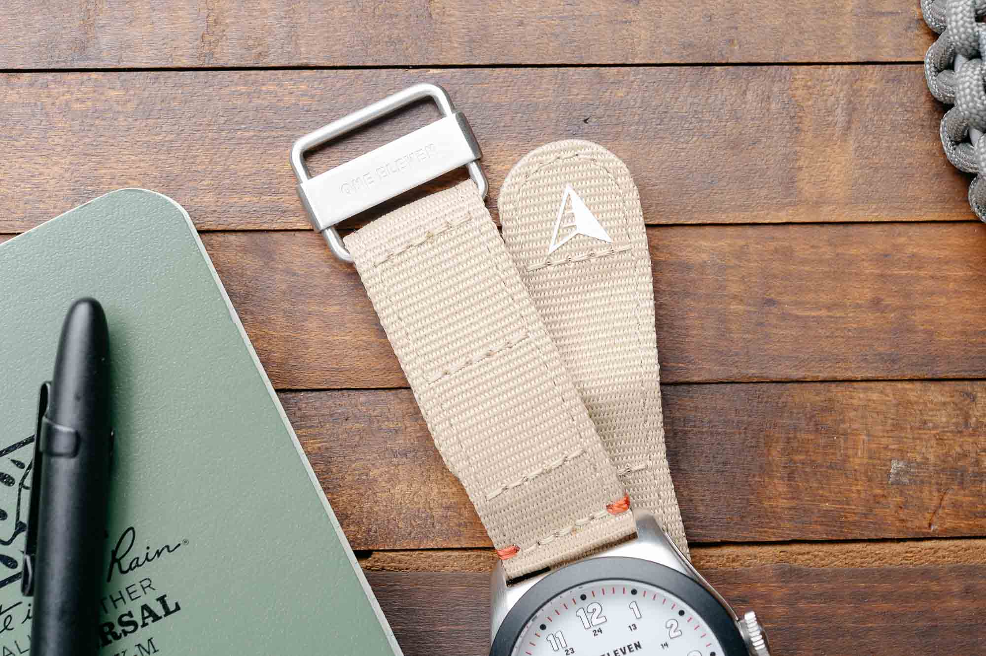 One Eleven X VSSL Field Survival Watch | The Coolector