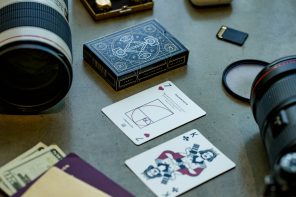 Photography Deck: Camera Cheat Sheet Playing Cards | The Coolector