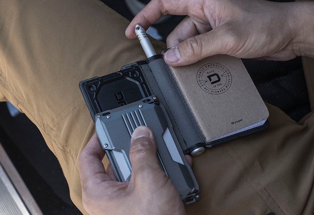 Dango A-Series Wallets | The Coolector