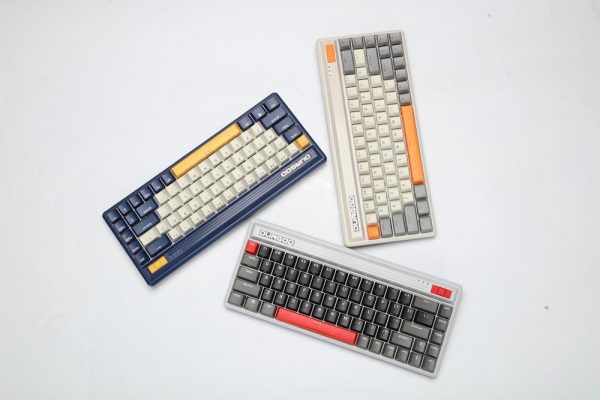Durgod Fusion Mechanical Keyboard | The Coolector