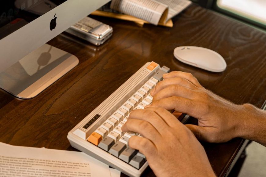 Durgod Fusion Mechanical Keyboard | The Coolector