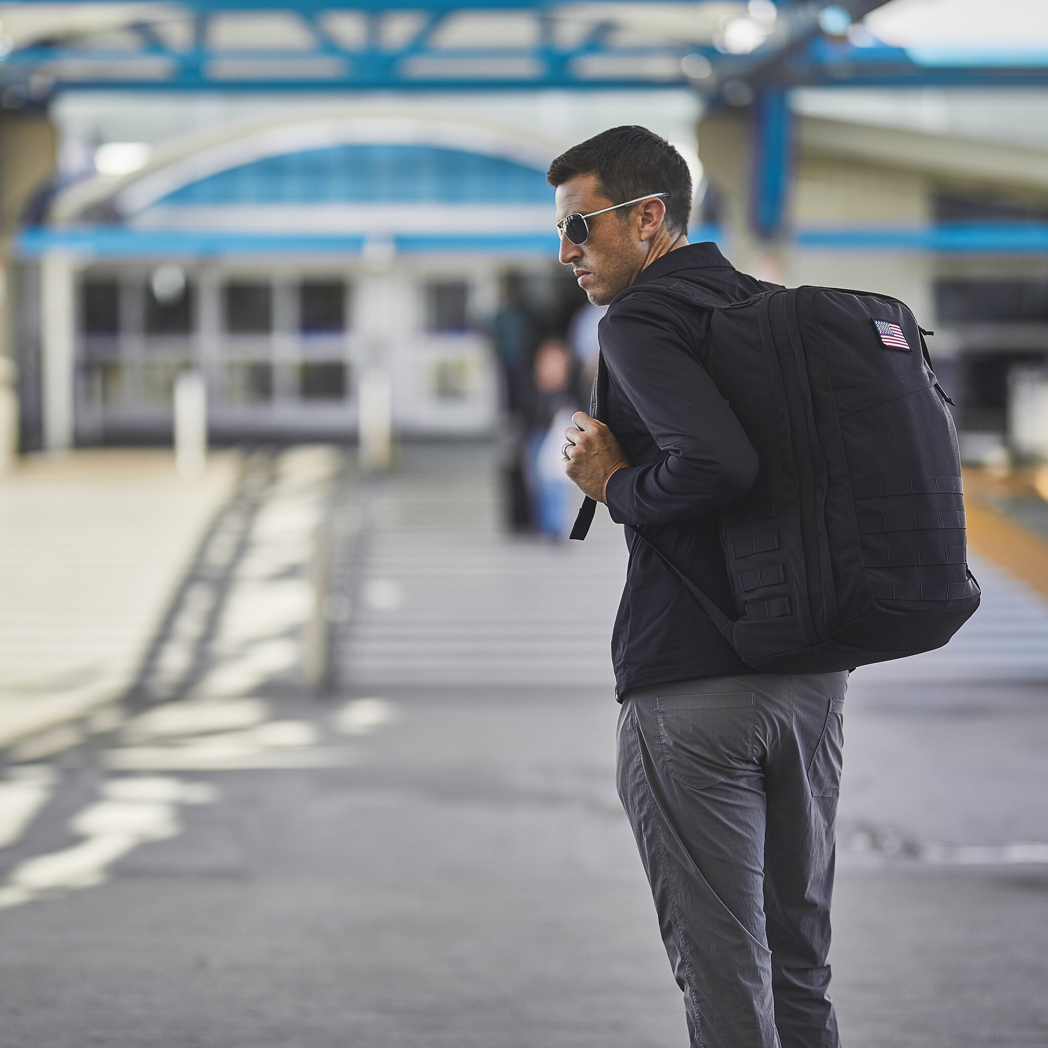 Goruck GR2 USA Backpack | The Coolector