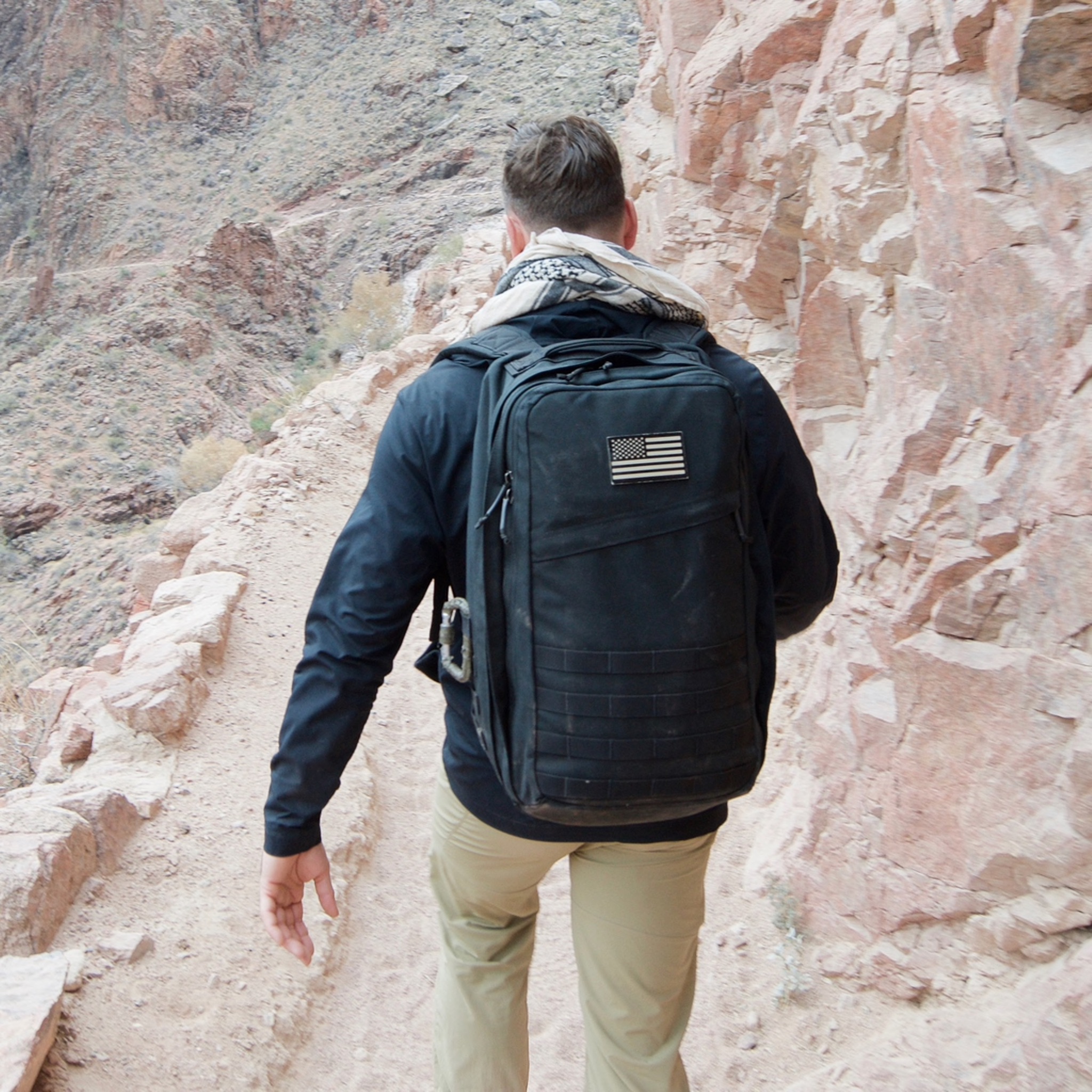 Goruck GR2 USA Backpack | The Coolector